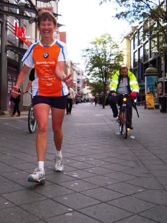 Bericht und Bilder vom 17. Nürnberger Stadtlauf am 03.10.2012